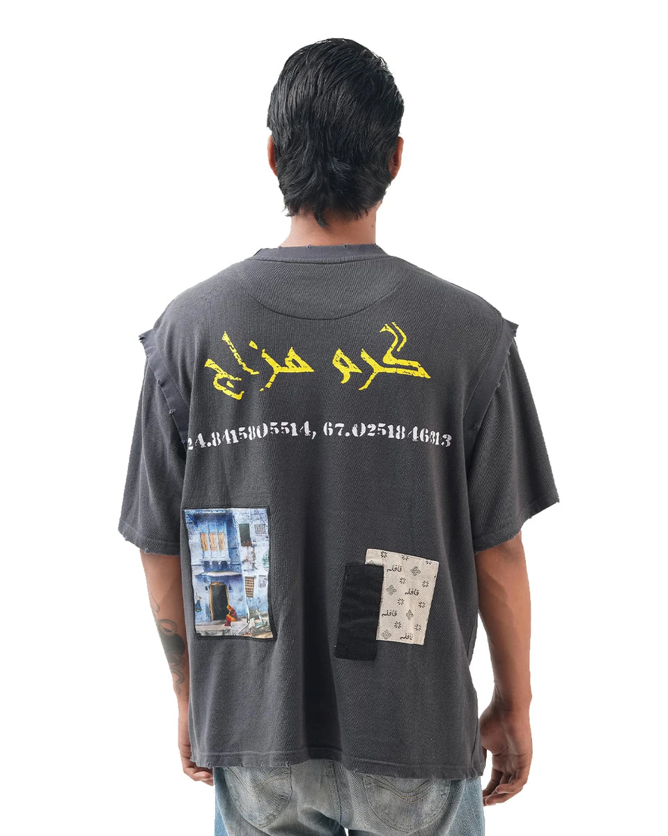 BYCOT GARMI | Tee – QAFLAH